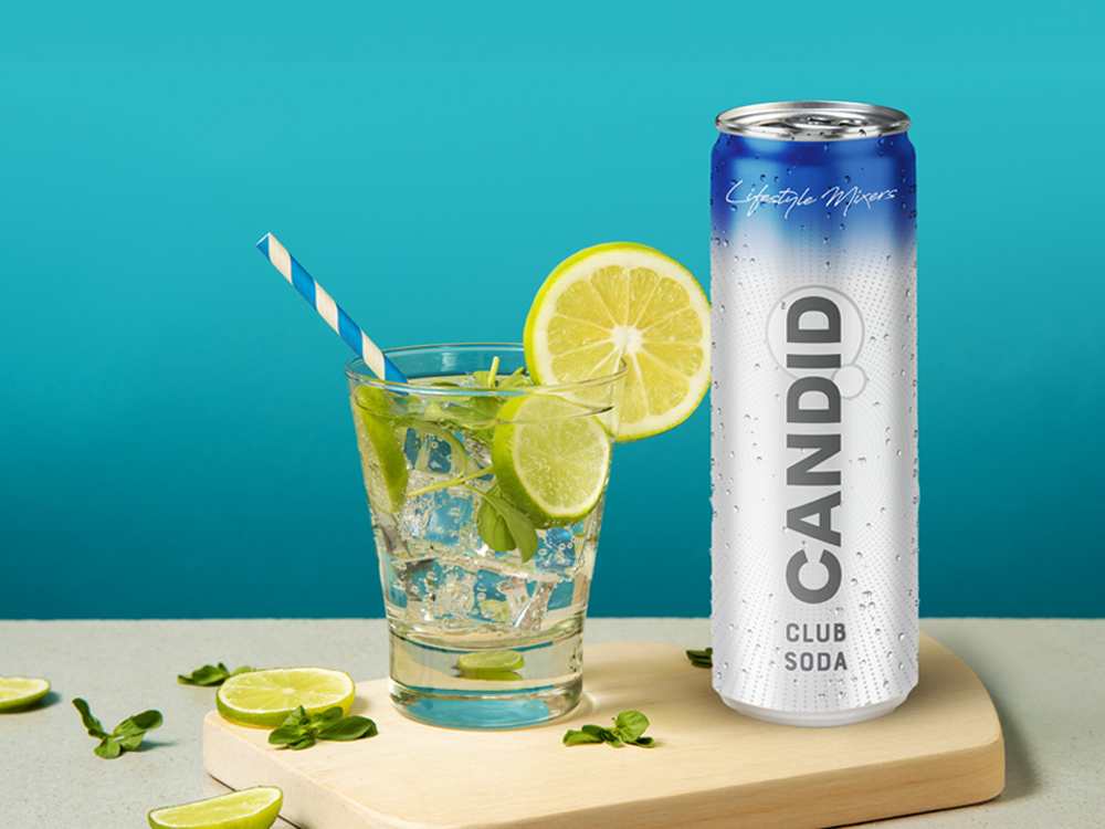 Micro Mojito – Refreshing Mint & Ginger Cocktail Recipe