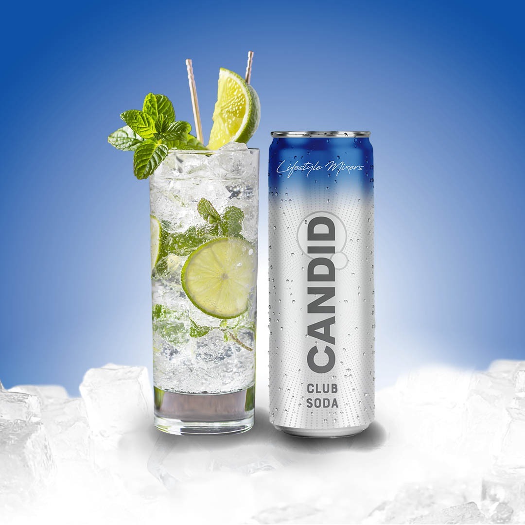 Cocktail & Mocktail Recipes | Candid Mixers