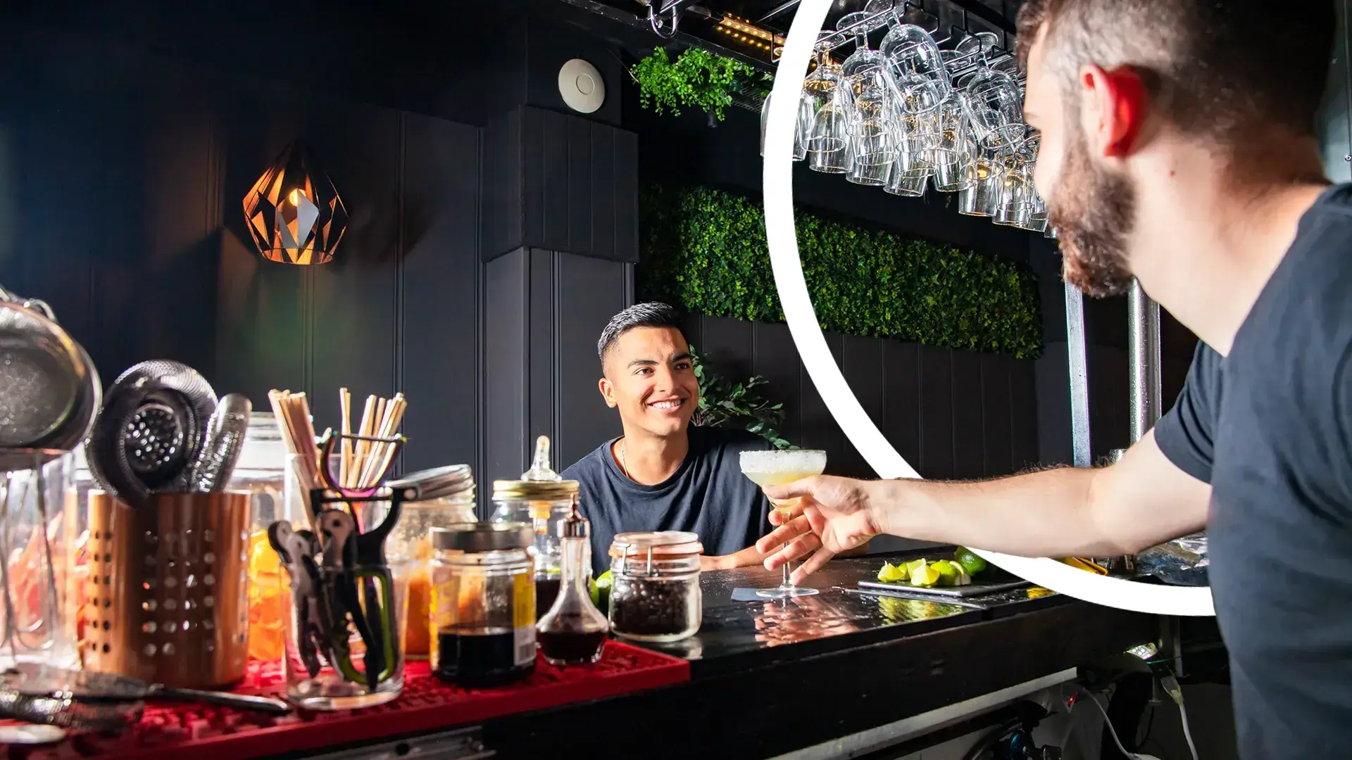 The Perfect Pour: How to Elevate Your Home Bar with Candid Mixers - candid